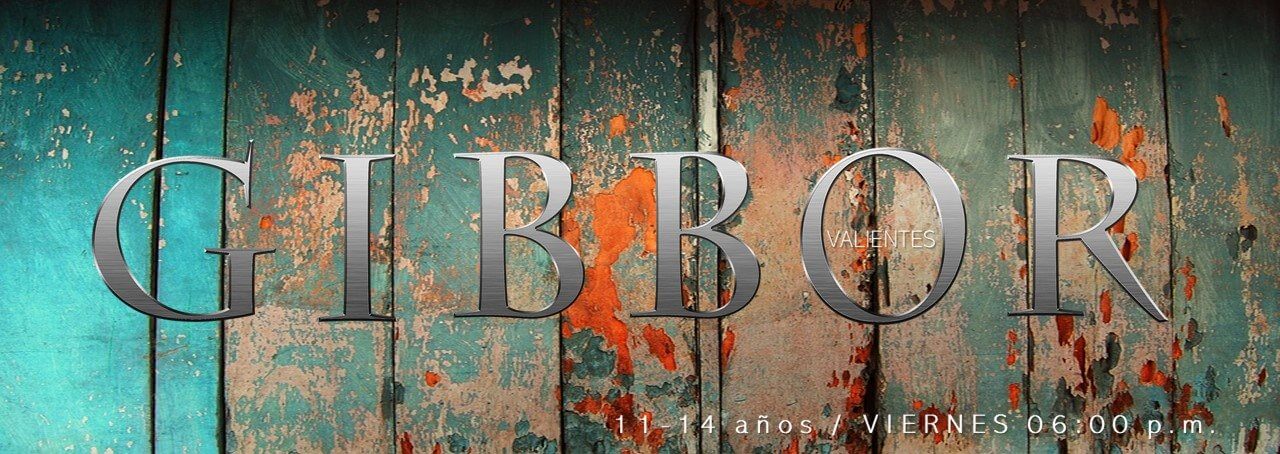 Gibbor - Significado | Ministerio Sendas Antiguas